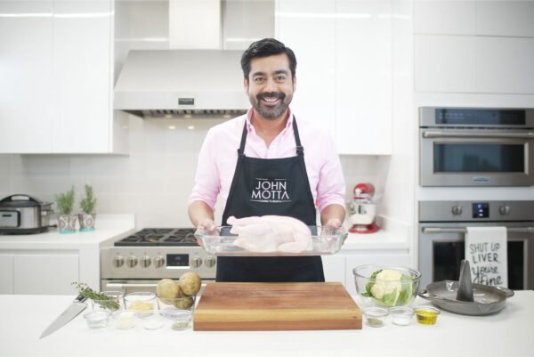 Marinada de Yogur Griego para Pollo: Jugoso y Tierno | Chef John Motta
