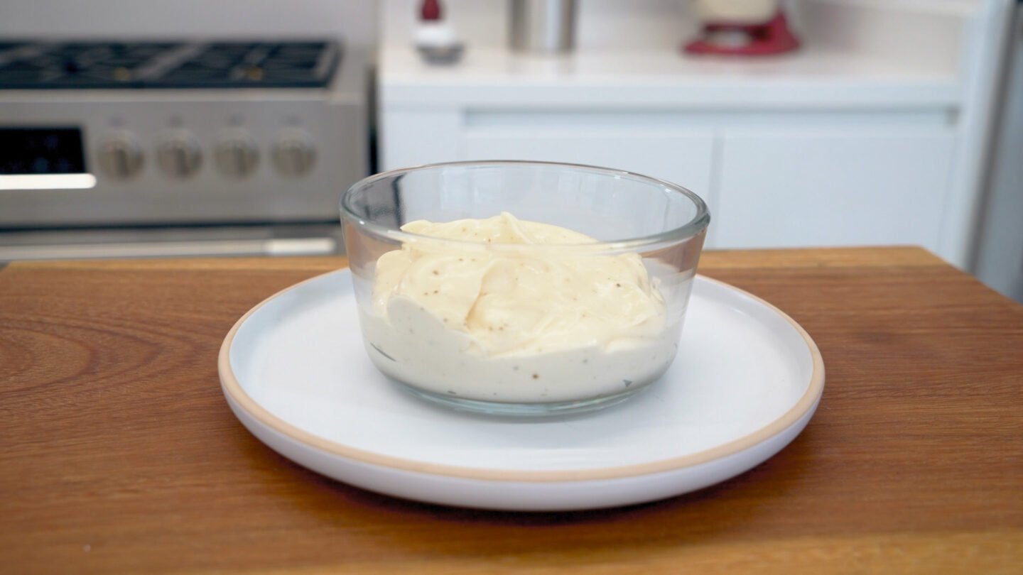 Mayonesa Casera: La Receta Original Infalible | Chef John Motta