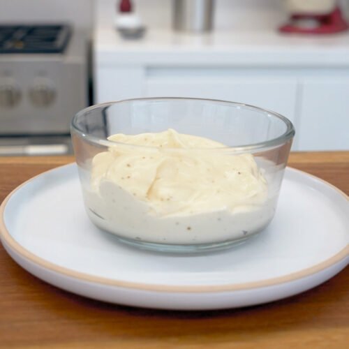 Mayonesa Casera: La Receta Original Infalible | Chef John Motta