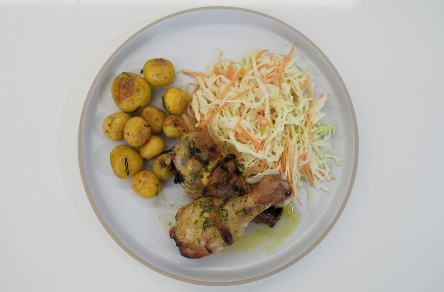 Perniles de Pollo Marinados con Yogurt: Jugosos y Crujientes | Chef ...