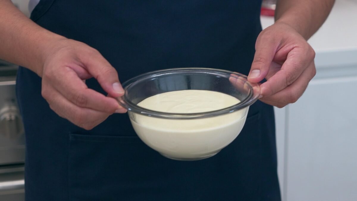 Salsa Béchamel: Receta Perfecta sin Grumos | Chef John Motta
