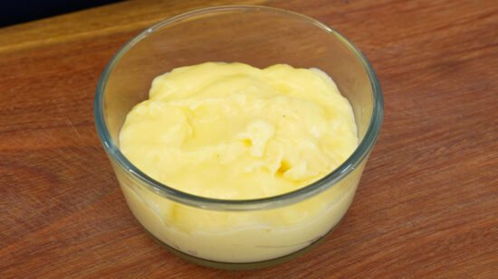 Crema Pastelera: La Receta Base de la Repostería | Chef John Motta